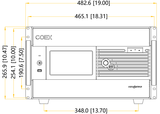 MX6000 Pro | COEX Wiki